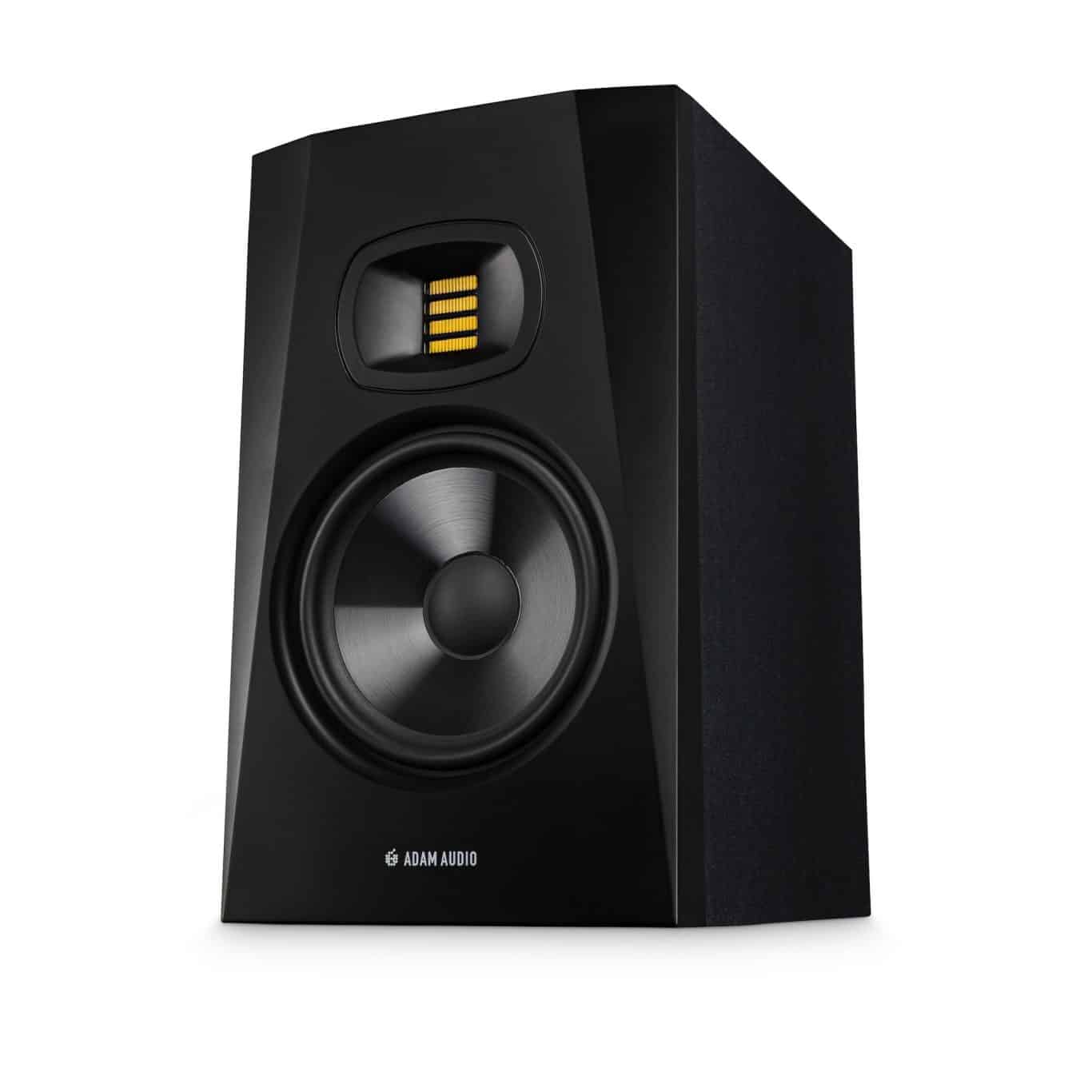 Adam Audio T7V Nearfield Monitor 2-way 7 inch woofer - Studio monitor ...
