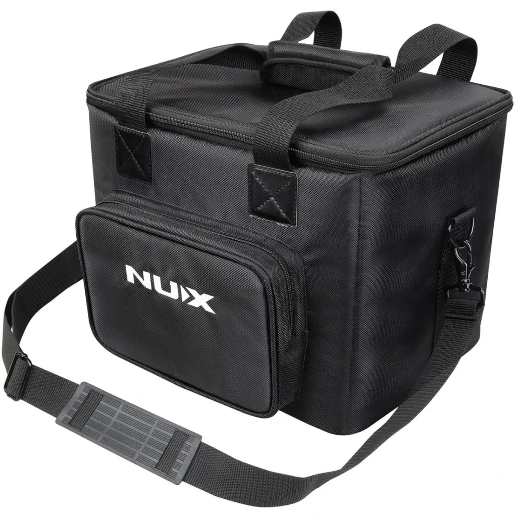 Nux AC-25 Bag - Nux AC-25 forstærker Arkiv | Lars Green Musik